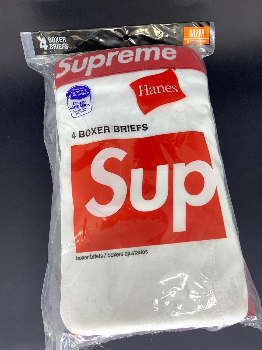 Pacotes Cuecas Supreme | Produto Masculino Supreme Nunca Usado 66470131 ...