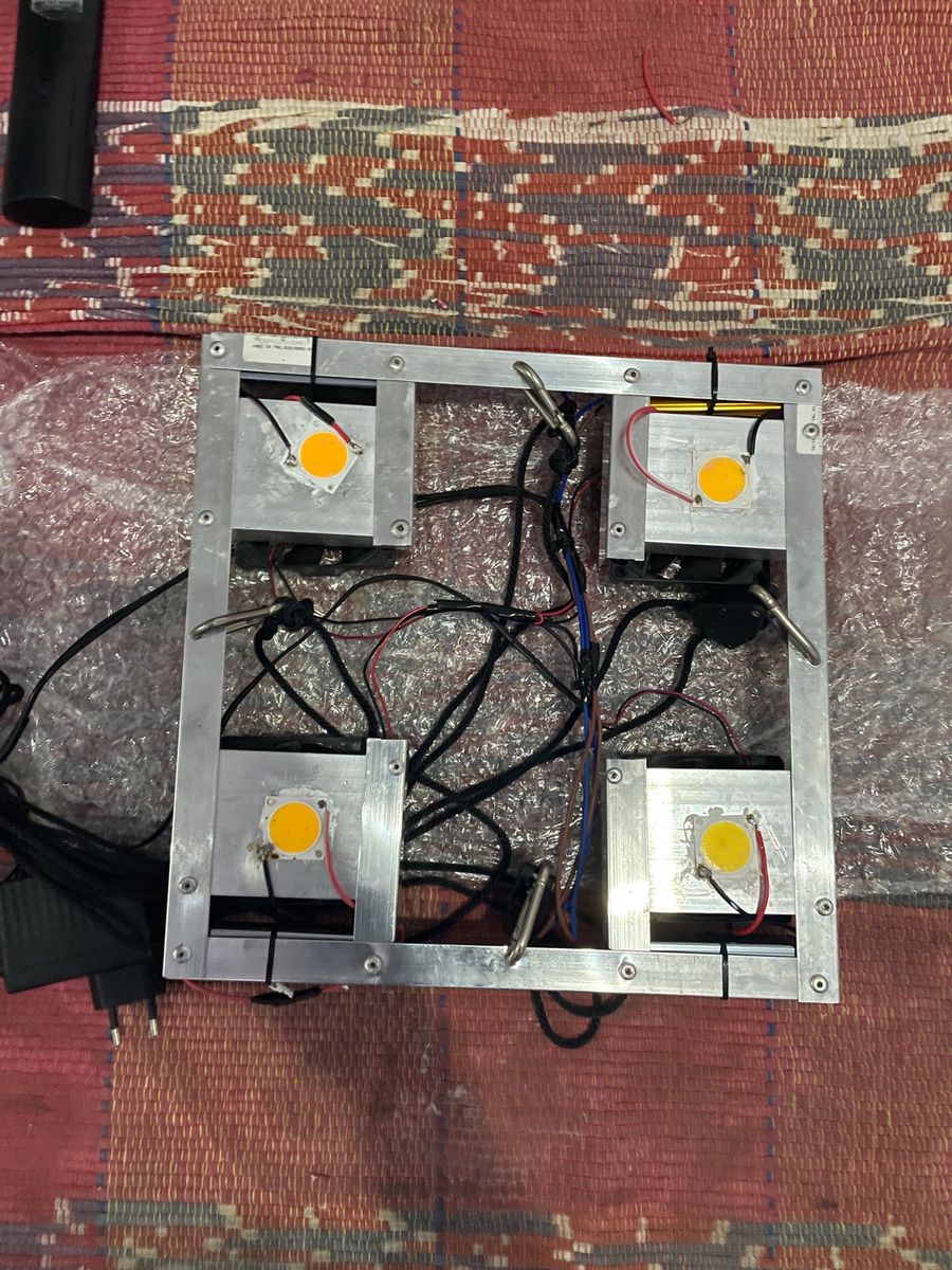 Painel Cob Citizen 300w | Item Info & Eletro Citizen Nunca Usado ...