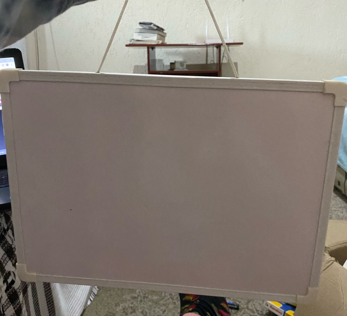 Painel Recados Imã | Item de Decoração Usado 76803720 | enjoei