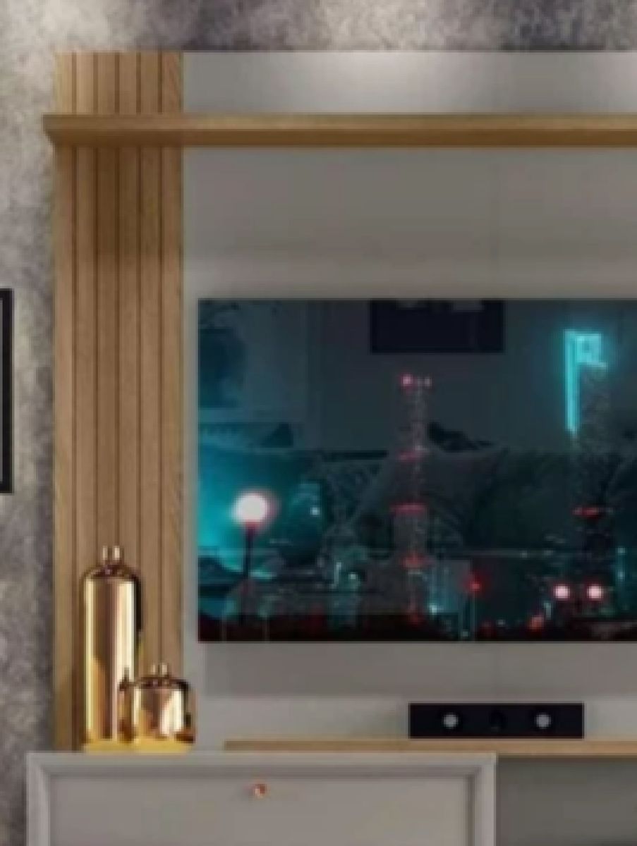 Painel Tv 60 Polegadas | TV e Display Línea Brasil Nunca Usado 76429025 | enjoei