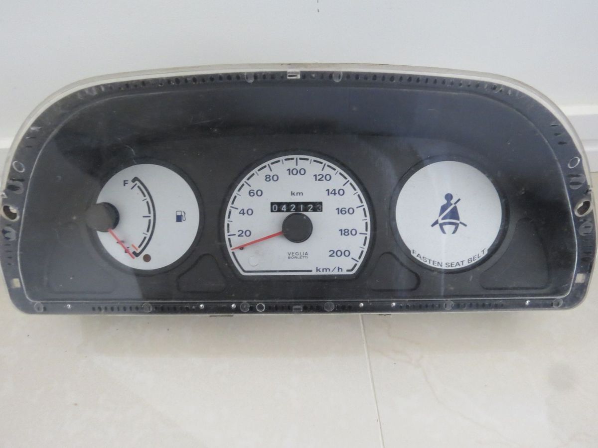 Painel Uno Fire | Carro Fiat Usado 35891449 | enjoei