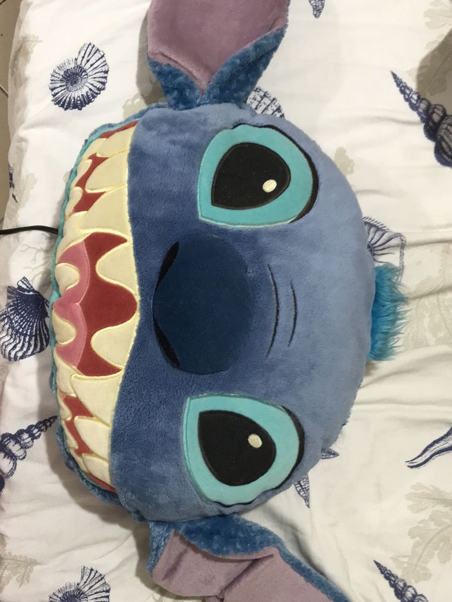 Pajama Pouch Stitch Disney | Item de Decoração Disney Usado 58963928 ...