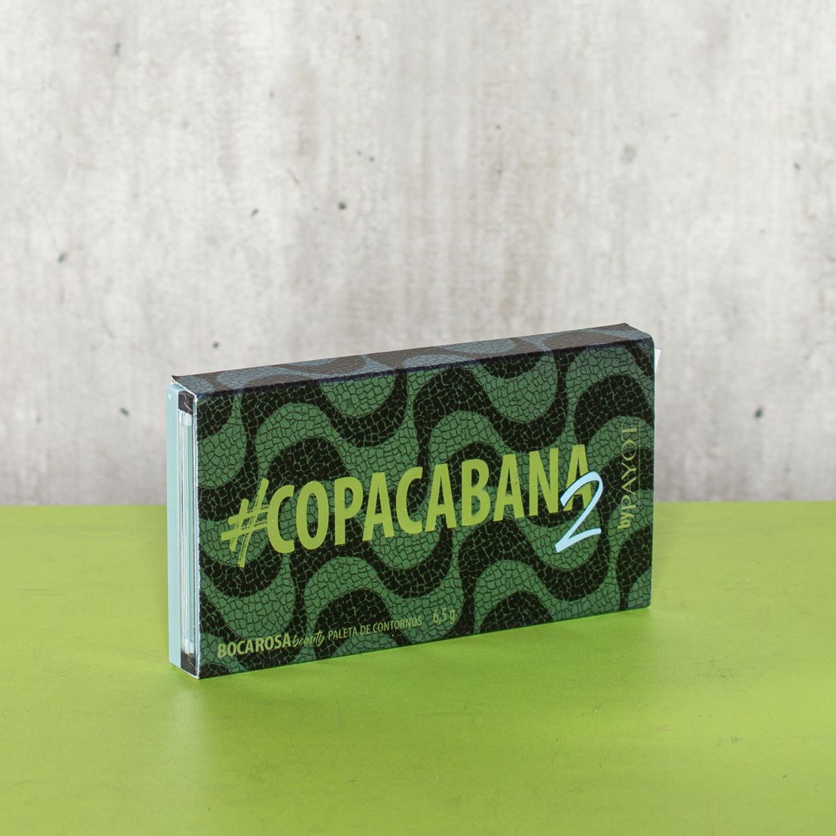 Paleta de Contorno Boca Rosa Beauty #copacabana 2 | Maquiagem Feminina ...