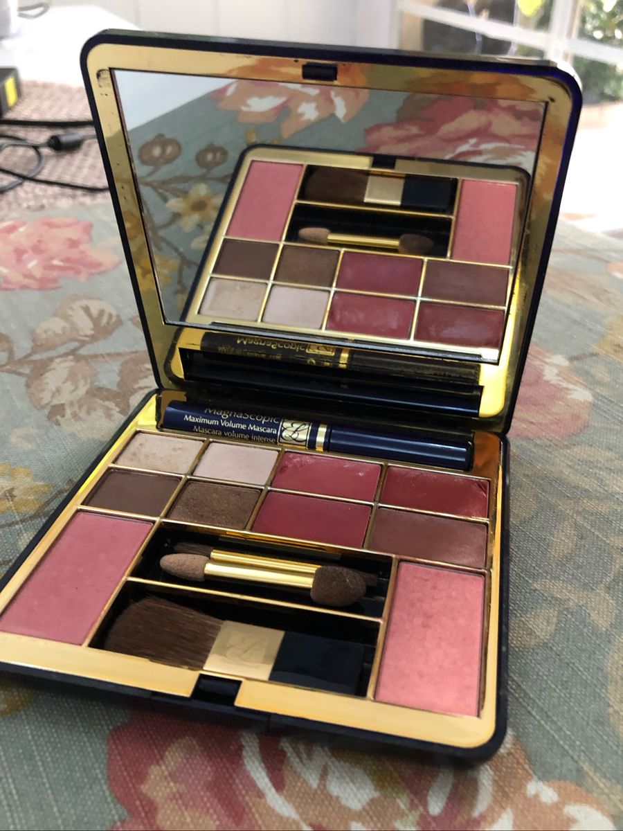 Paleta de Maquiagem Estée Lauder | Maquiagem Feminina Estee Lauder ...