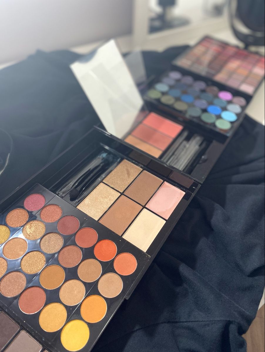 Paleta de Maquiagem Flashback Make B | Maquiagem Feminina O Boticário ...