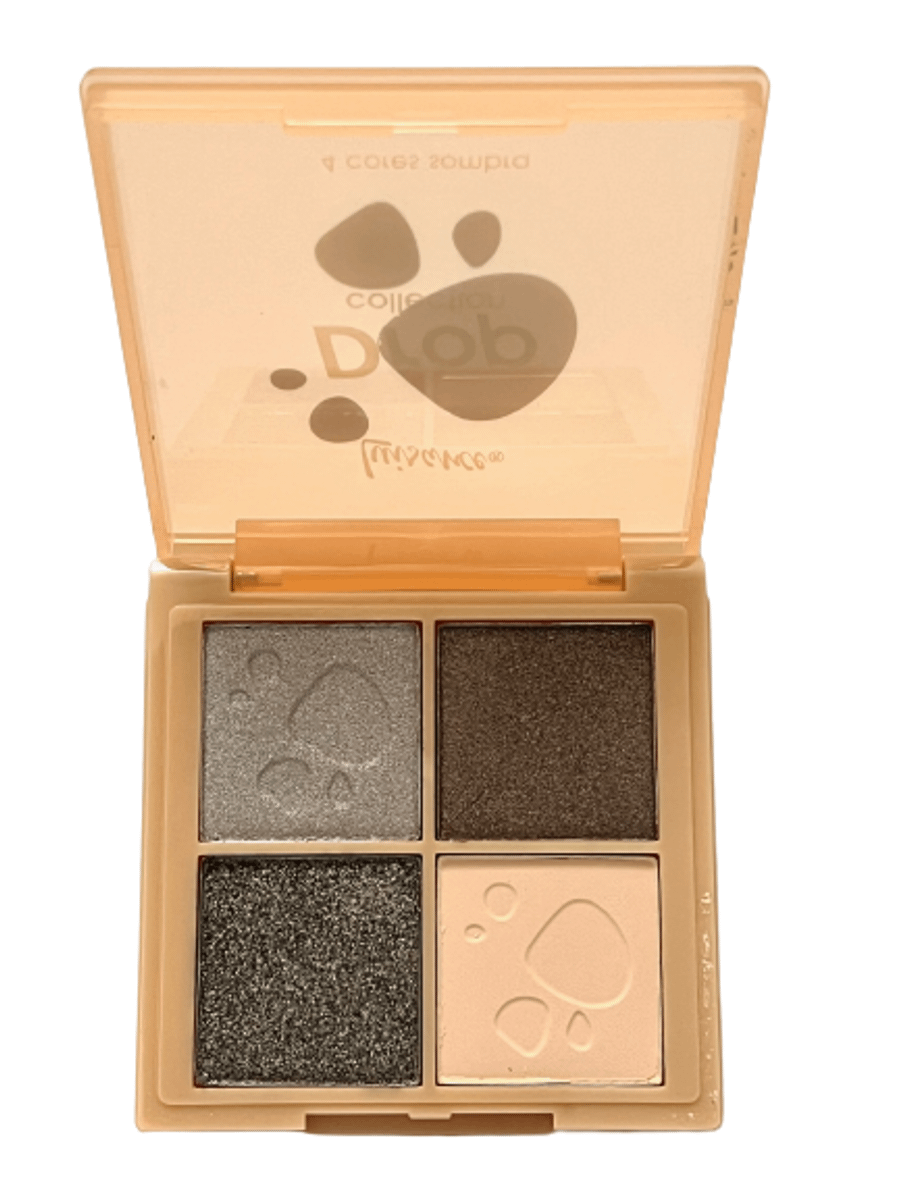 Paleta de Sombras Drop Collection Cor B - Luisance | Maquiagem Feminina ...