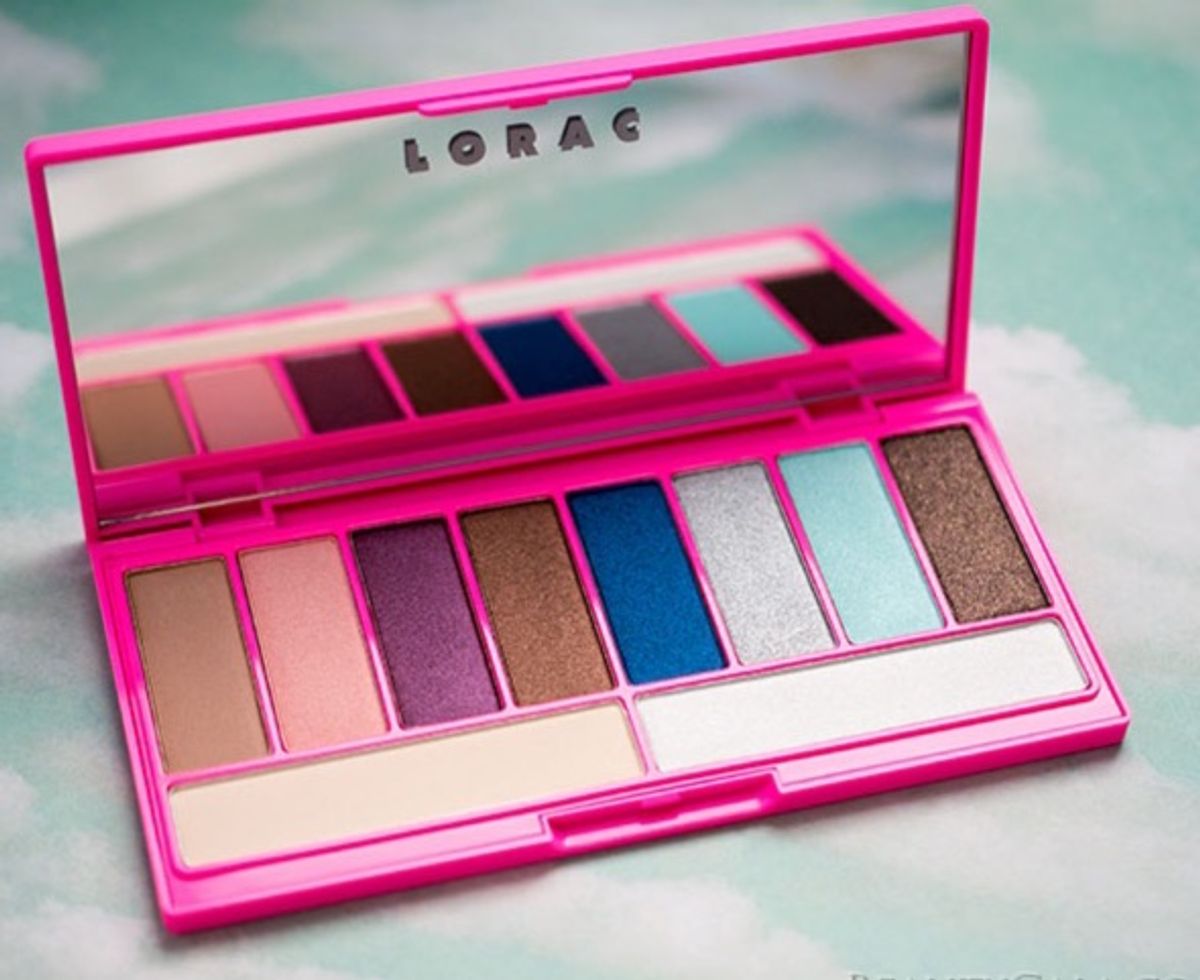 Paleta de Sombras Lorac Alter Ego - Heartbreaker | Maquiagem Feminina ...