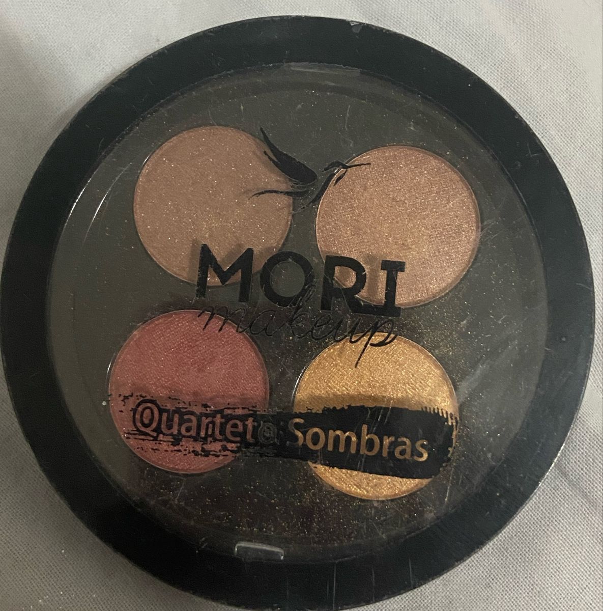 Paleta de Sombras | Maquiagem Feminina Mori Makeup Nunca Usado 81131040 ...
