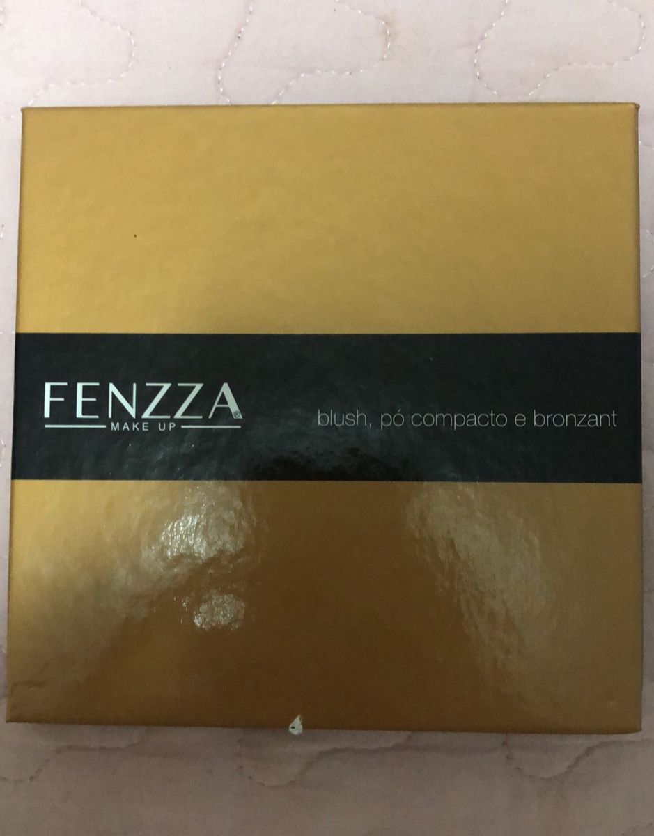 Paleta Fenzza | Maquiagem Feminina Fenzza Nunca Usado 35101831 | enjoei