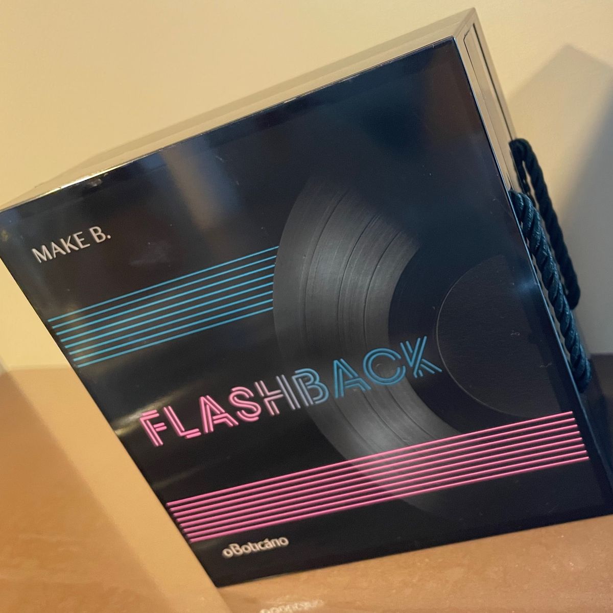 Paleta Flashback Flash Back Make B Boticario Sombras Estojo Kit Sombra Make Estojo Maquiagem ...