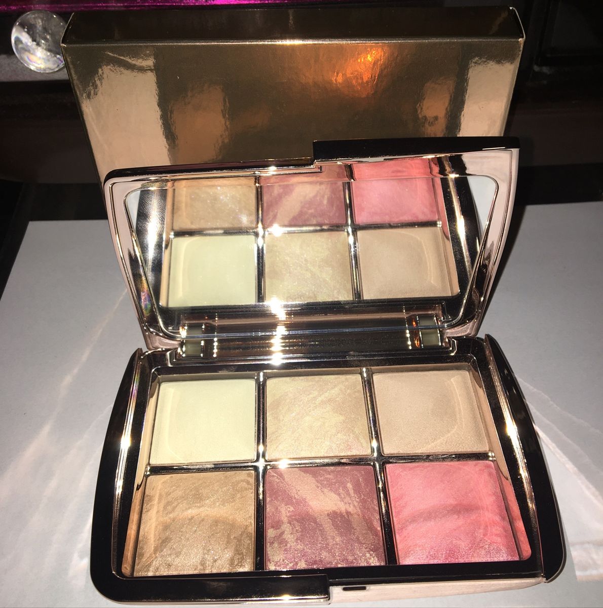 Paleta Hourglass Ambient Lighting Volume 3 | Maquiagem Feminina ...