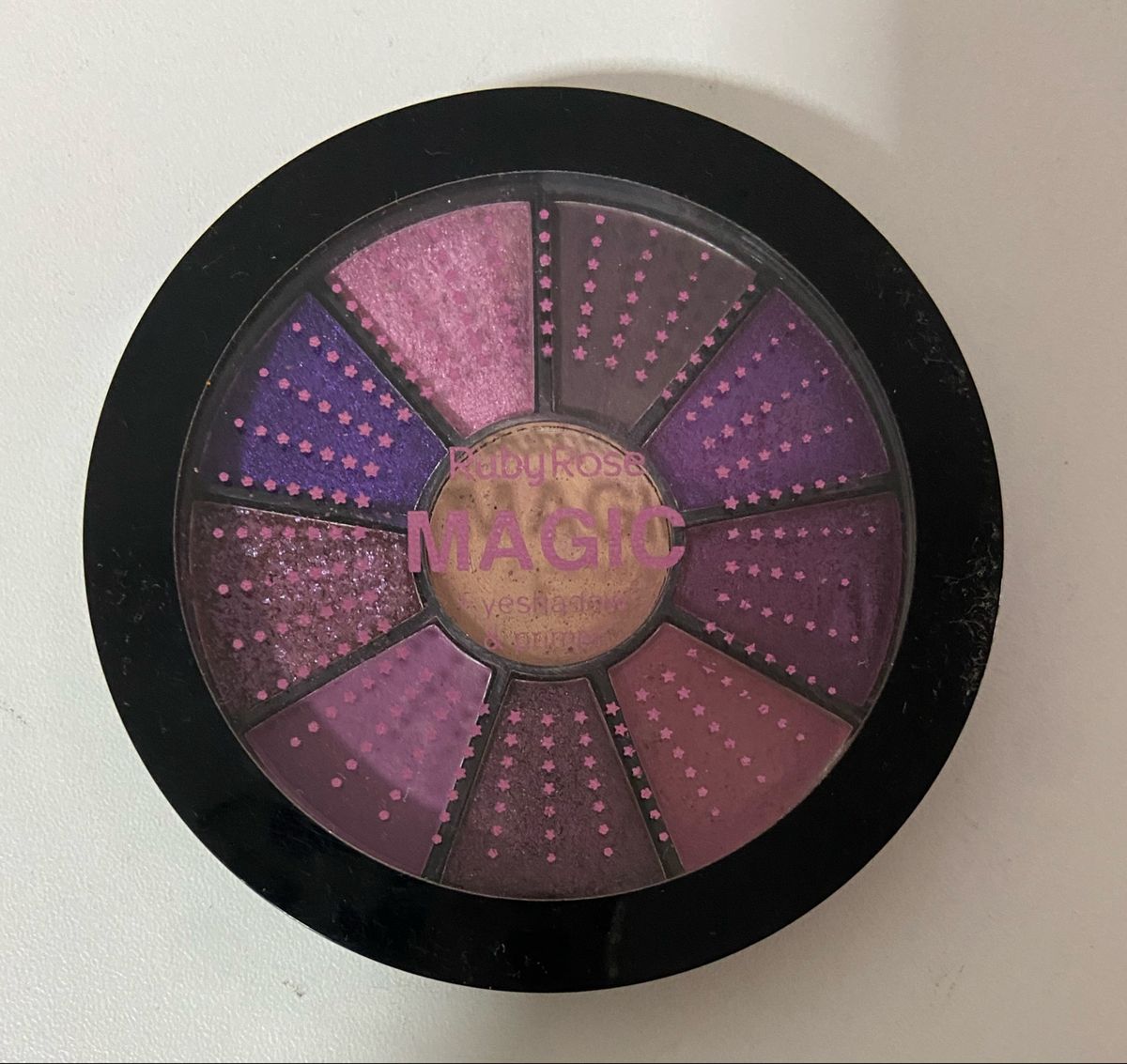 Paleta Magic | Maquiagem Feminina Ruby Rose Usado 71980577 | enjoei