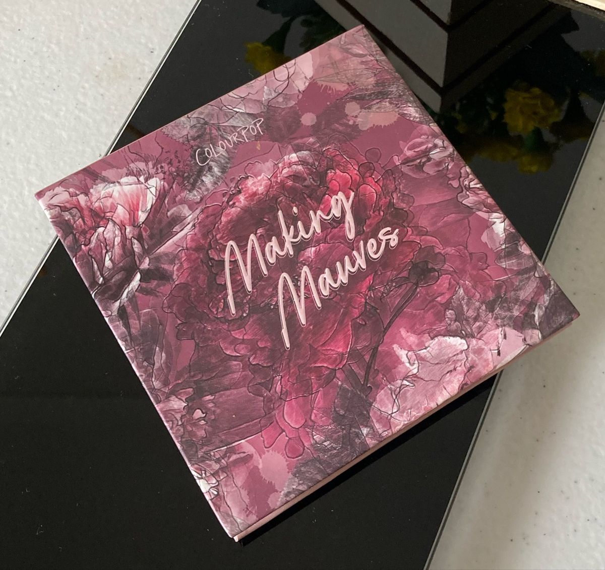 Paleta Making Mauves | Maquiagem Feminina Colourpop Usado 76941906 | enjoei