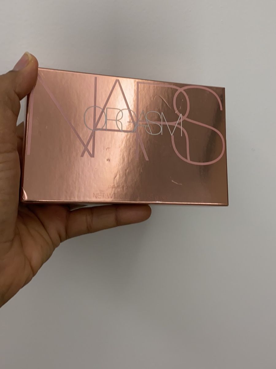 Paleta Multi Uso Nars Endless Orgasm | Maquiagem Feminina Nars Nunca ...