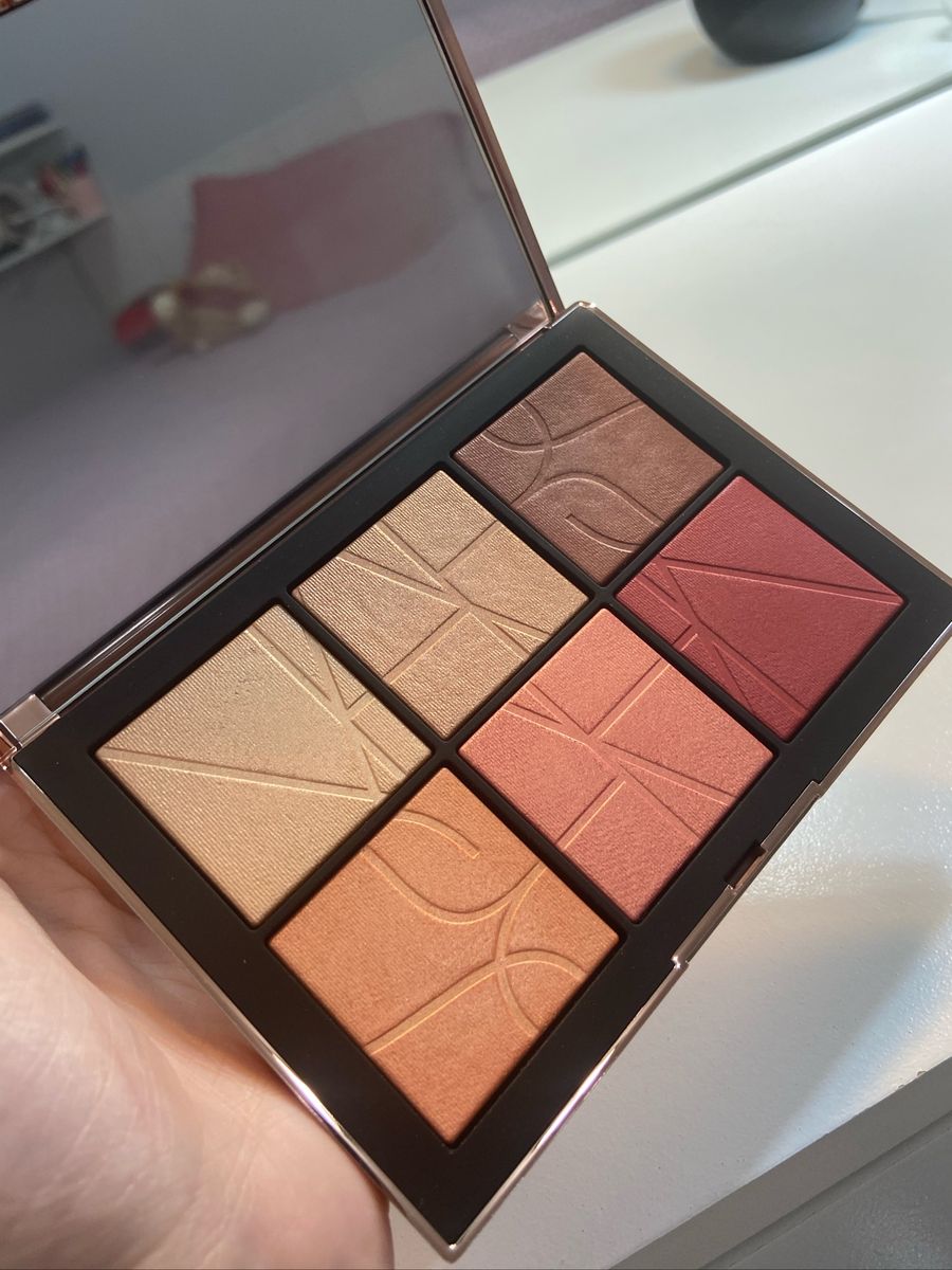 Paleta Nars Orgasm | Maquiagem Feminina Nars Nunca Usado 72359186 | enjoei