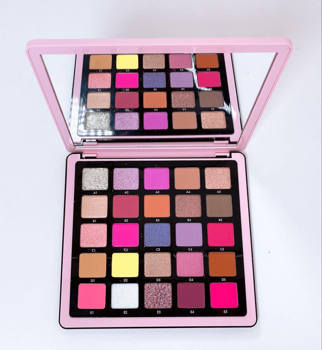 Paleta Norvina Pro Vol. 4 | Maquiagem Feminina Anastasia Beverly Hylls ...