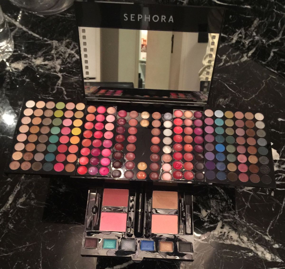 Paleta Sephora | Maquiagem Feminina Sephora Usado 23947125 | enjoei