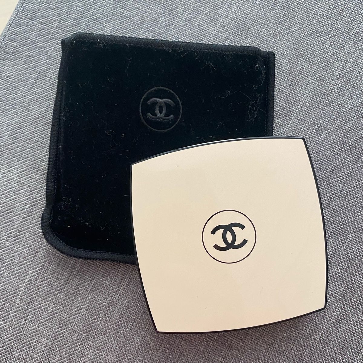 Paleta Sombra Chanel | Maquiagem Feminina Chanel Usado 78923624 | enjoei
