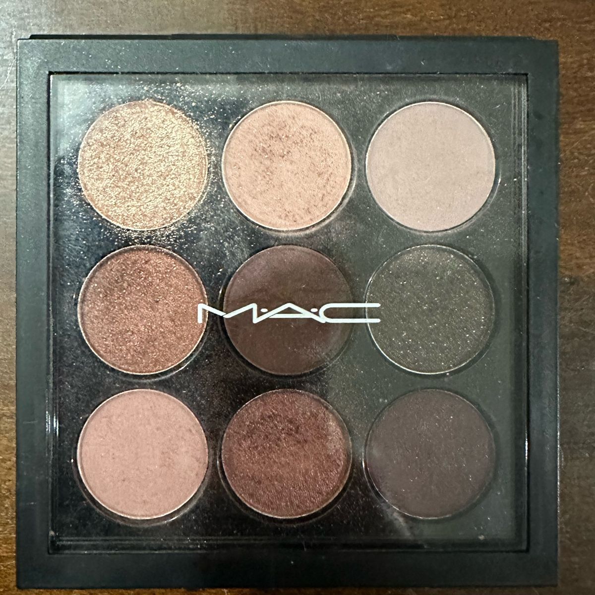 Paleta Sombras Mac Burgundy | Maquiagem Feminina Mac Usado 80623101 ...