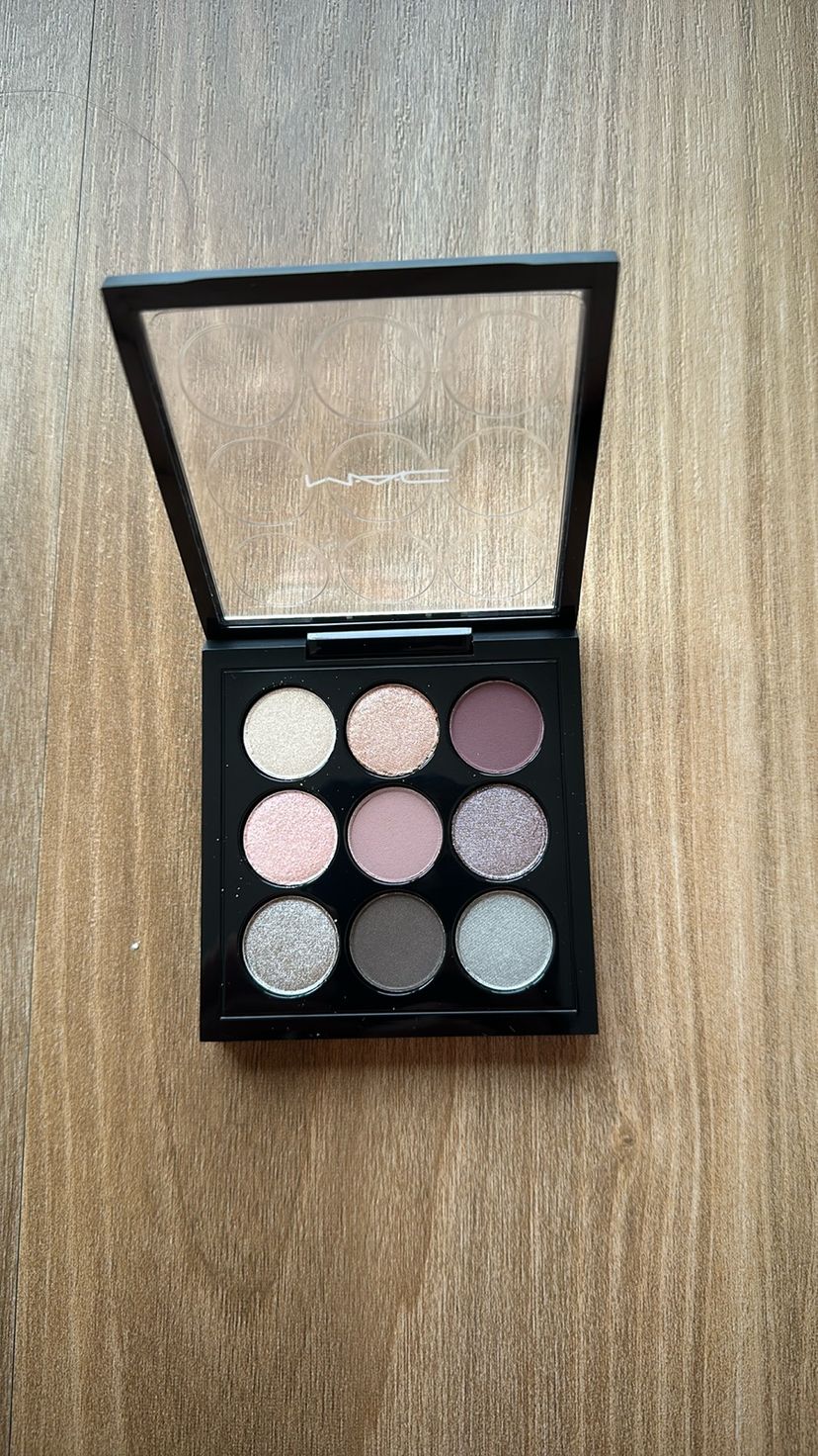 Paleta Sombras Mac Solar Glow Times Nine | Maquiagem Feminina Mac Nunca Usado 114262365 | enjoei