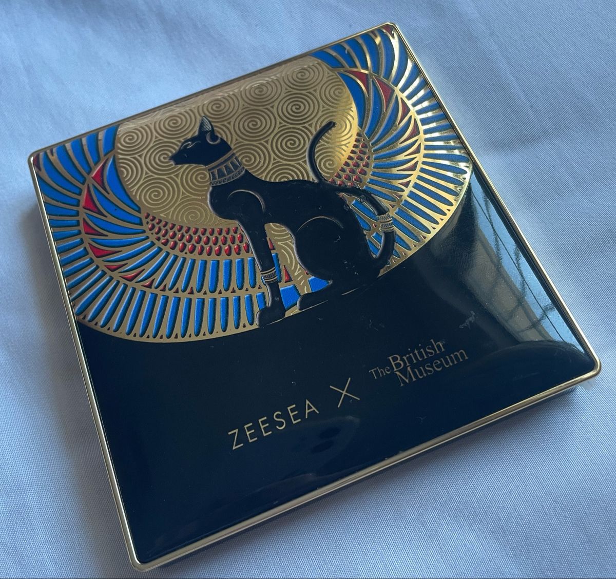 Paleta Zeesea The British Museum | Maquiagem Feminina Zeesea Nunca Usado 77995414 | enjoei