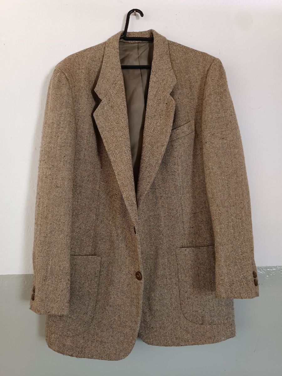 Paletó Masculino Linea Italiana | Blazer Masculino Linea Italiana Usado ...