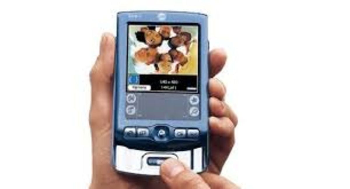 Palm Zire 71 | Item Info & Eletro Zire Usado 16799763 | enjoei