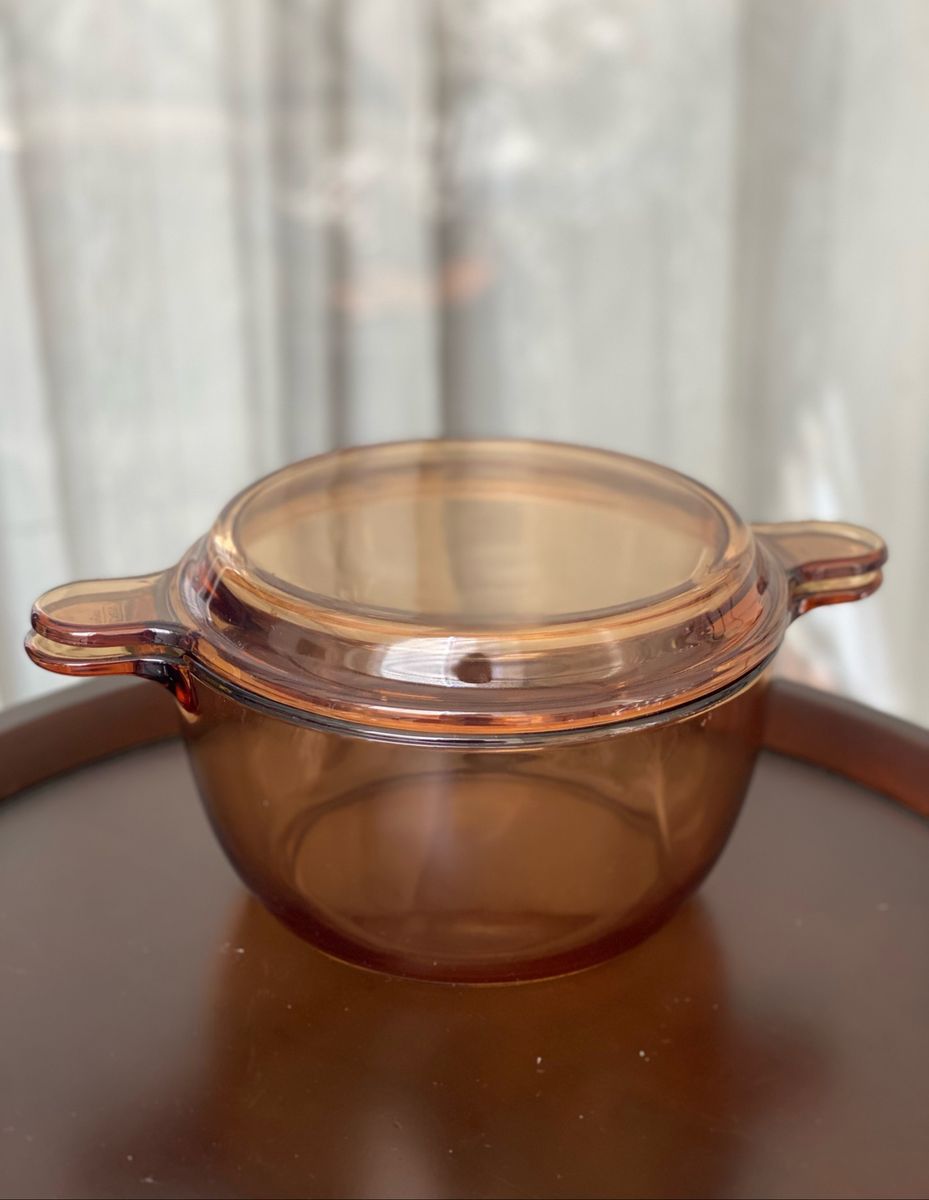 Panela de Vidro Vision Original | Móvel de Cozinha Vision Usado ...