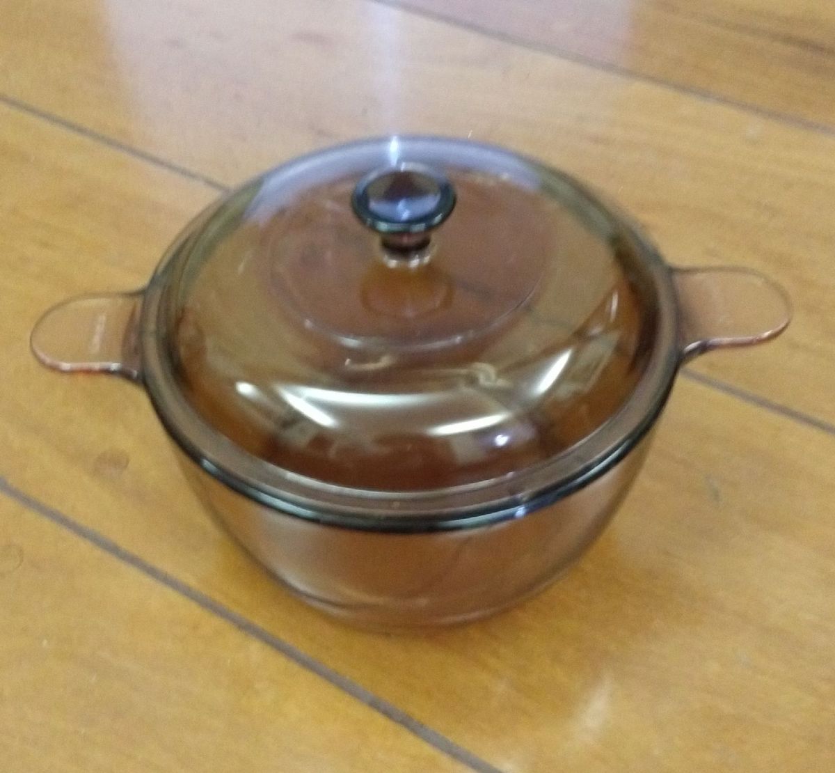 Panela de Vidro Vision | Móvel de Cozinha Vision Usado 57029019 | enjoei