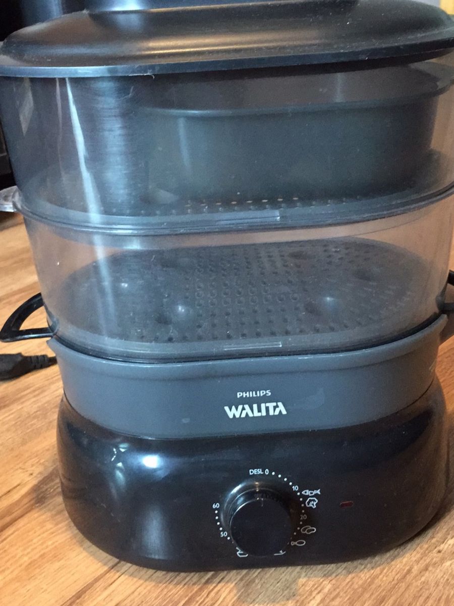Panela Elétrica a Vapor Walita | Móvel de Cozinha Philips Walita Usado ...