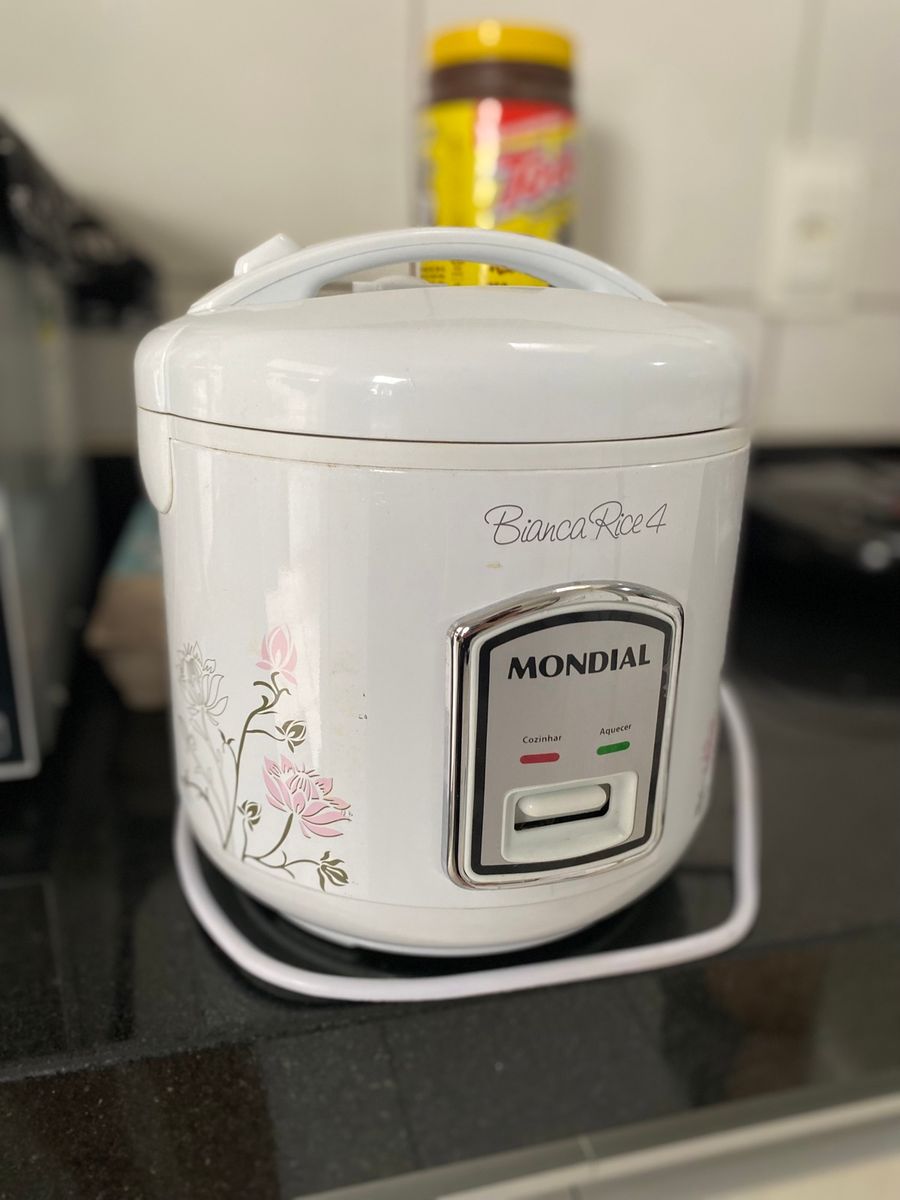 Panela Elétrica Mondial | Item Info & Eletro Mondial Usado 95128060 ...