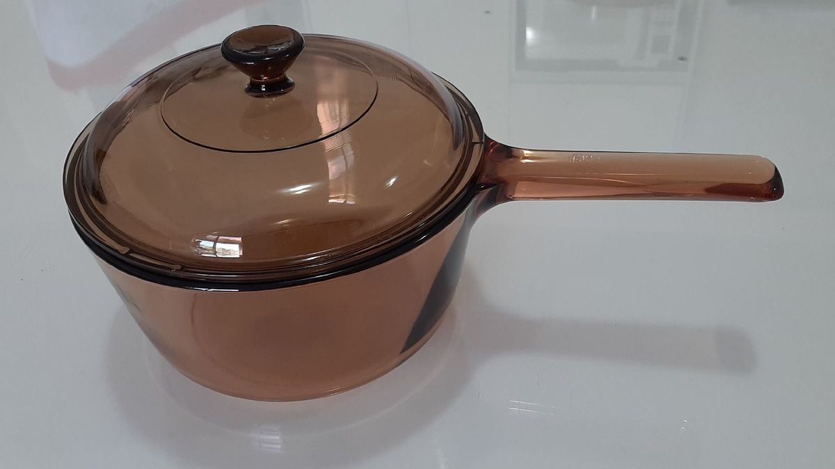 Panela Vidro Vision | Móvel de Cozinha Vision Usado 64377889 | enjoei