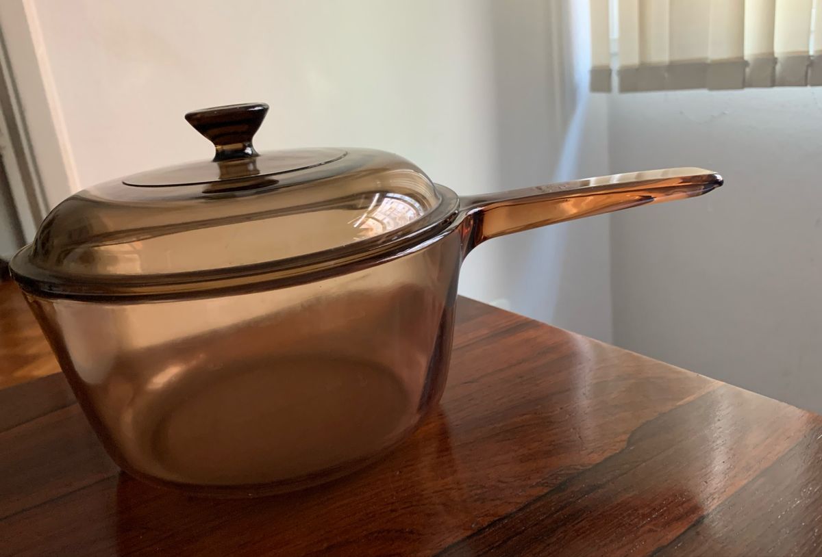 Panela Vision 1,5 Litros | Móvel de Cozinha Vision Usado 42454831 | enjoei