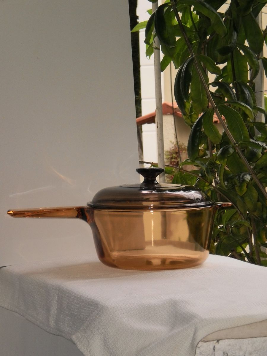 Panela Vision - 2,5 Litros - Cor Âmbar | Móvel de Cozinha Vision / 2,5 ...