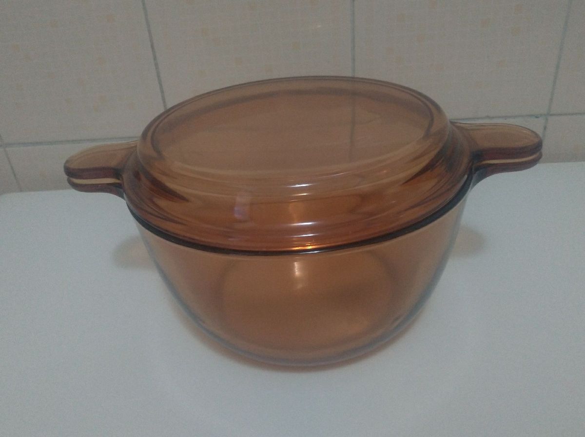 Panela Vision Corning 2,5 Litros | Móvel de Cozinha Vision Corning ...