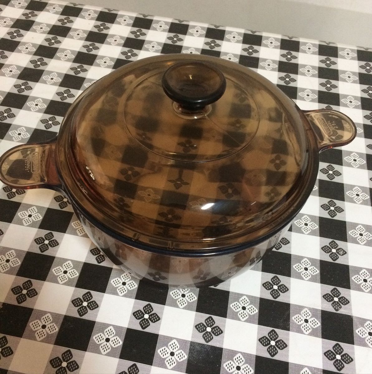 Panela Vision Corning | Móvel de Cozinha Vision Corning Usado 44467131 ...