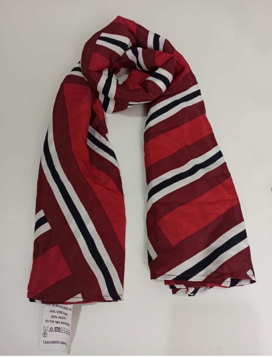 Panneaux Camélia Maria Filó | Lenço Feminino Maria Filo Nunca Usado ...