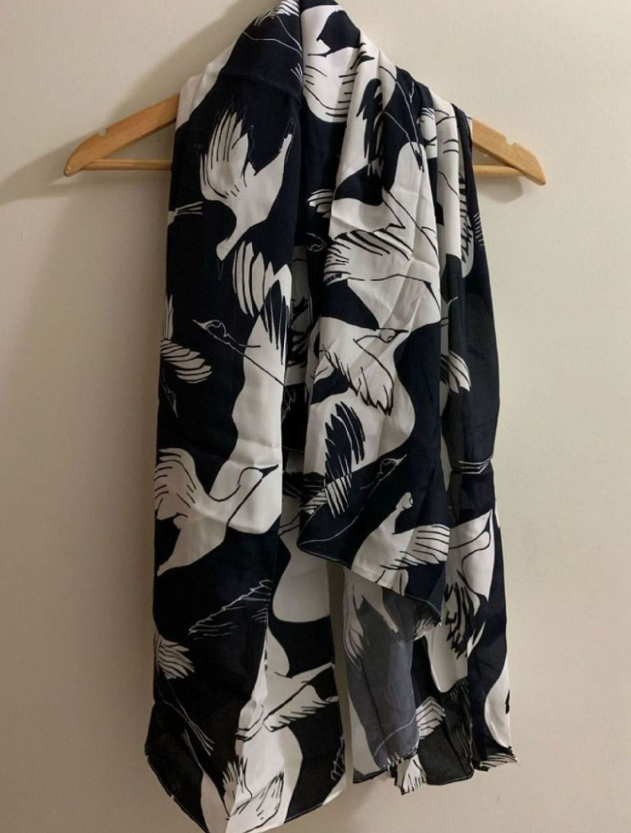 Panneaux Pássaros Maria Filó | Lenço Feminino Maria Filo Nunca Usado ...