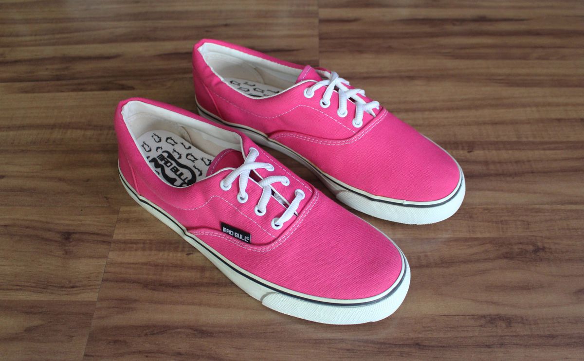 Pantera Cor de Rosa | Tênis Masculino Mad Bull Nunca Usado 19254350 ...