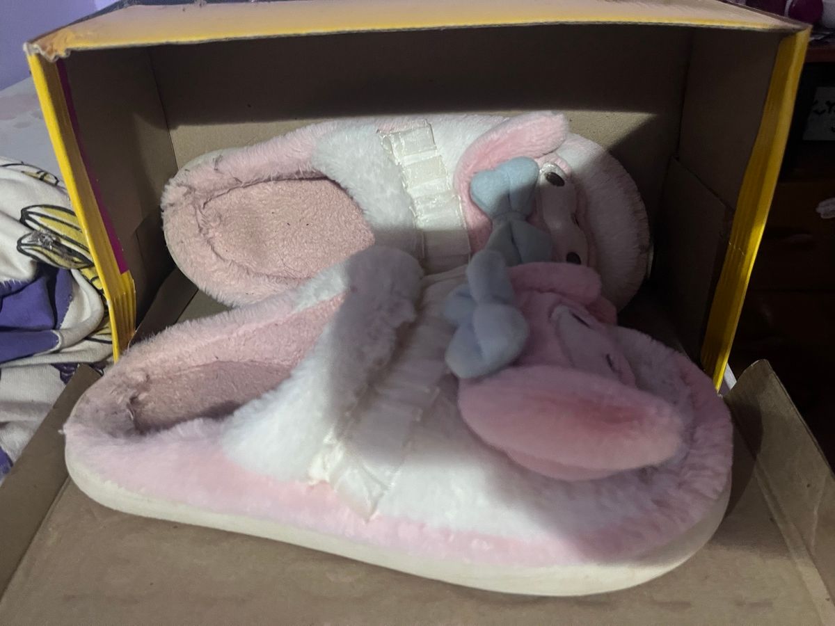 Pantufa Hello Kitty | Sapato Feminino Hello Kitty Usado 131206691 | enjoei