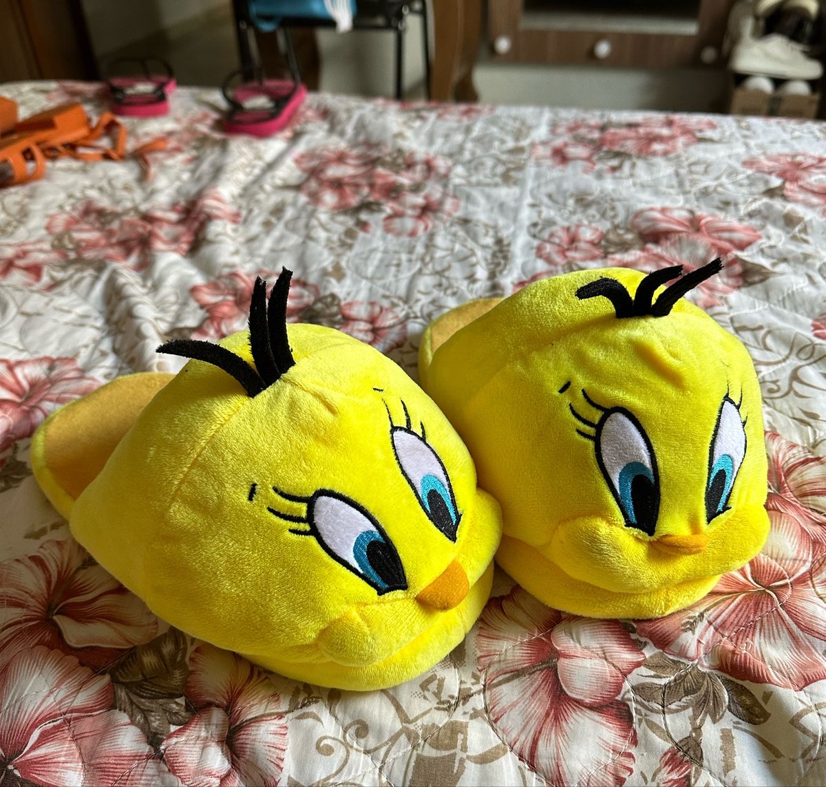 Pantufa Piu Piu | Sapato Feminino Pantufa Nunca Usado 79452441 | enjoei