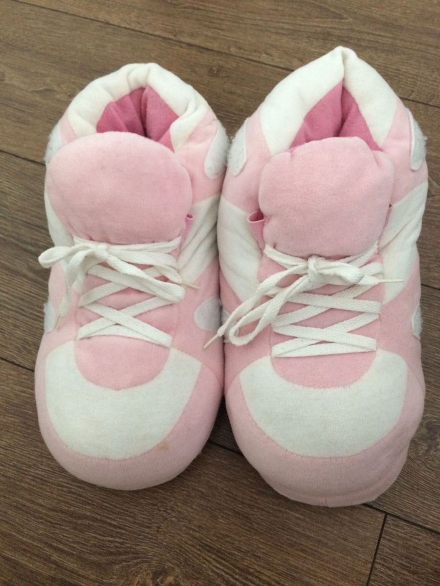 Pantufa Tênis | Produto Feminino Usado 2185050 | enjoei