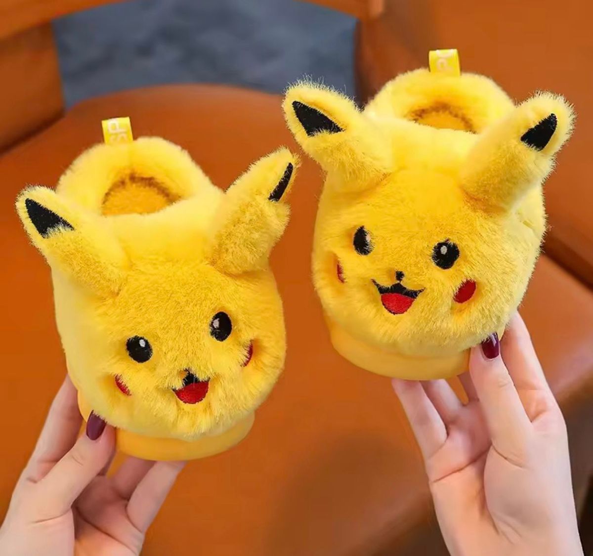 Pantufas Pikachu Nova - Tamanho 24 | Calçado Infantil para Meninos ...