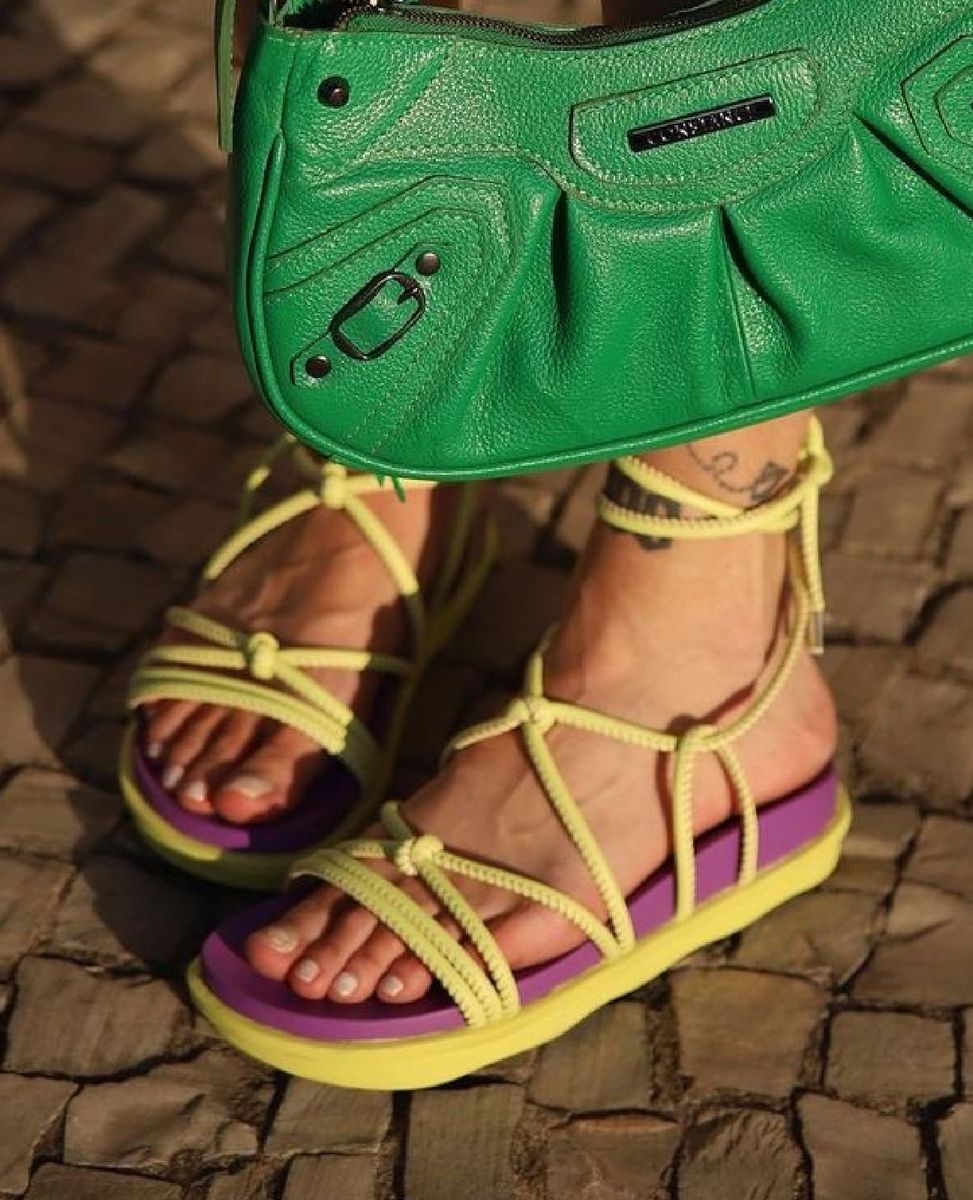 Papete Constance | Sapato Feminino Constance Usado 77632572 | enjoei