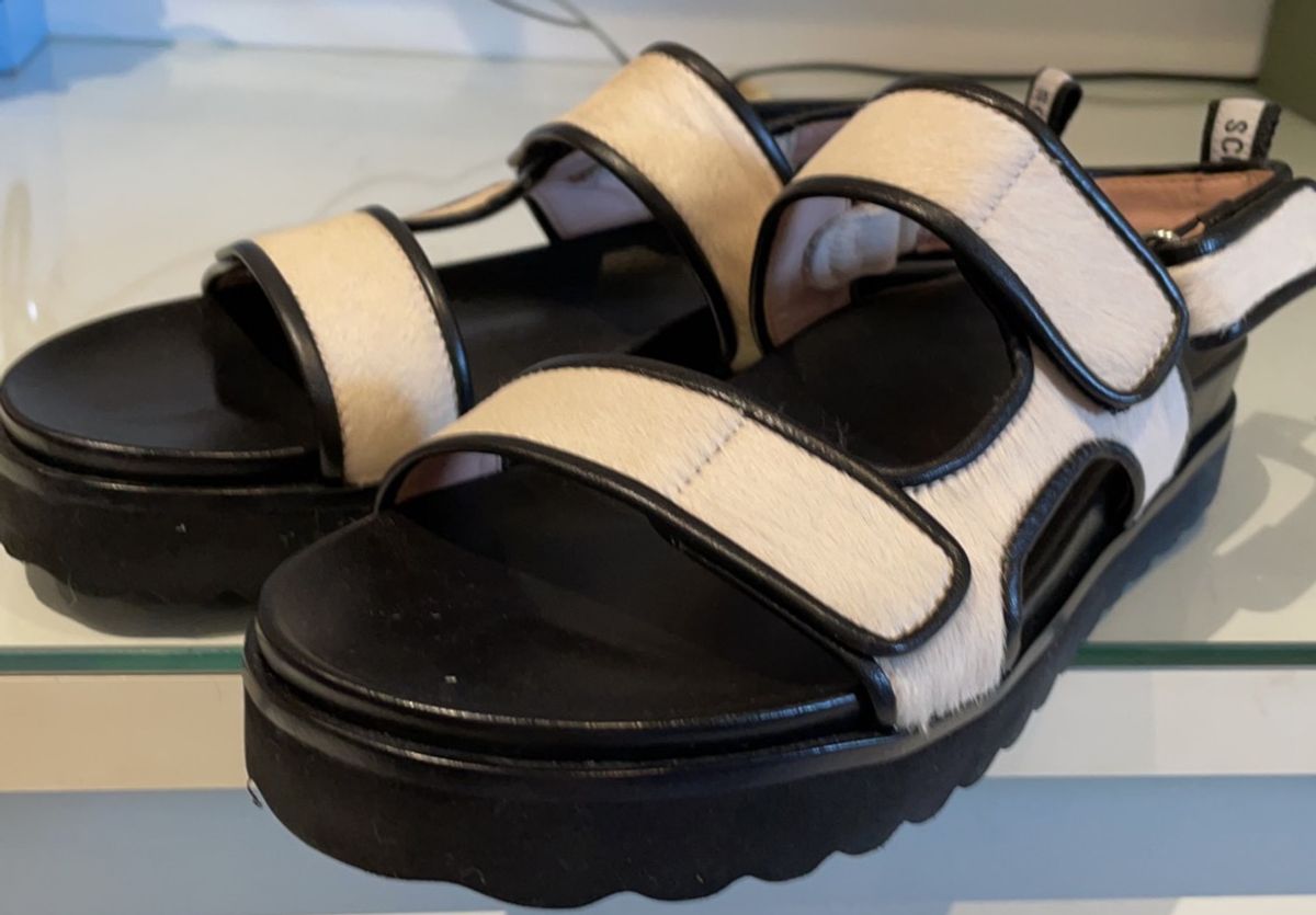 Papete Schultz Nova | Sapato Feminino Schultz Nunca Usado 51644175 | enjoei