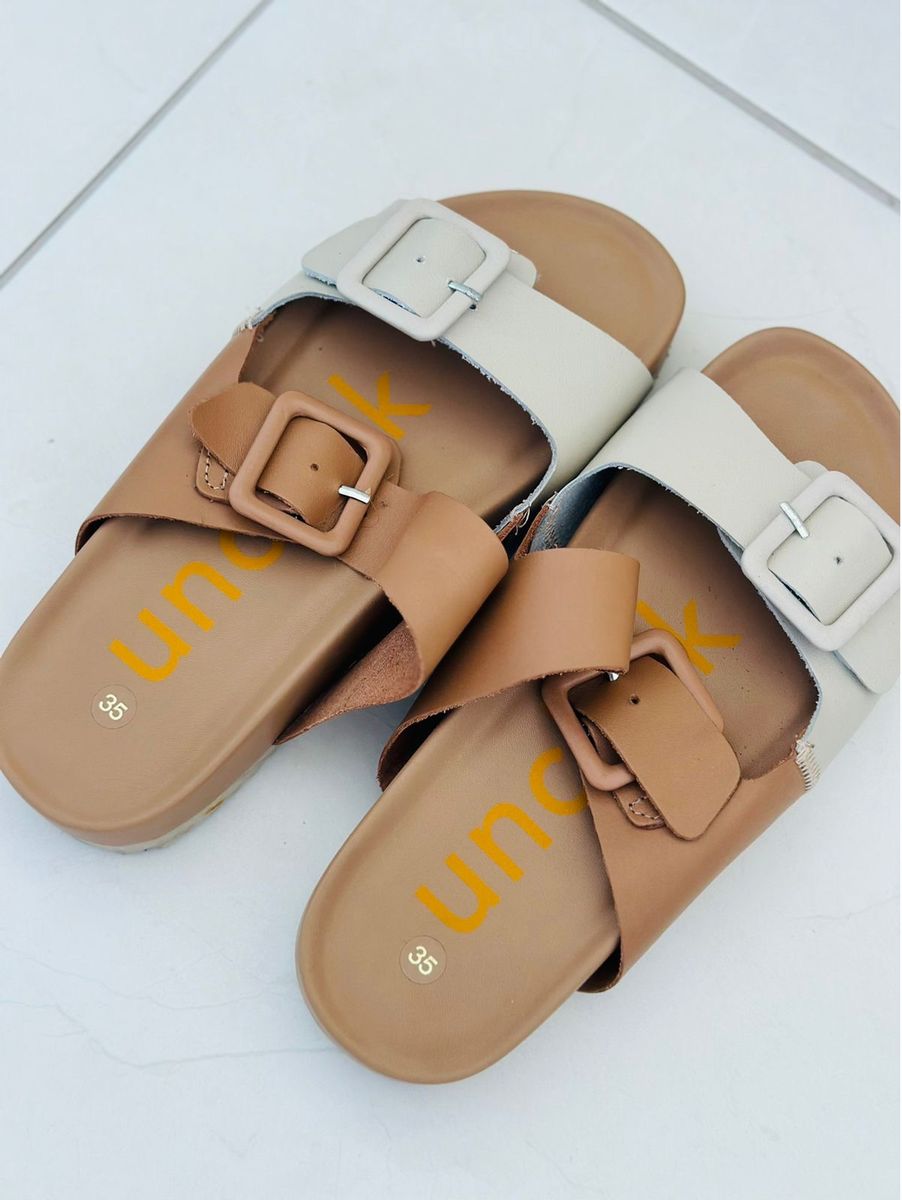 Papete Uncle K | Rasteira Feminina Uncle K Nunca Usado 81316427 | enjoei