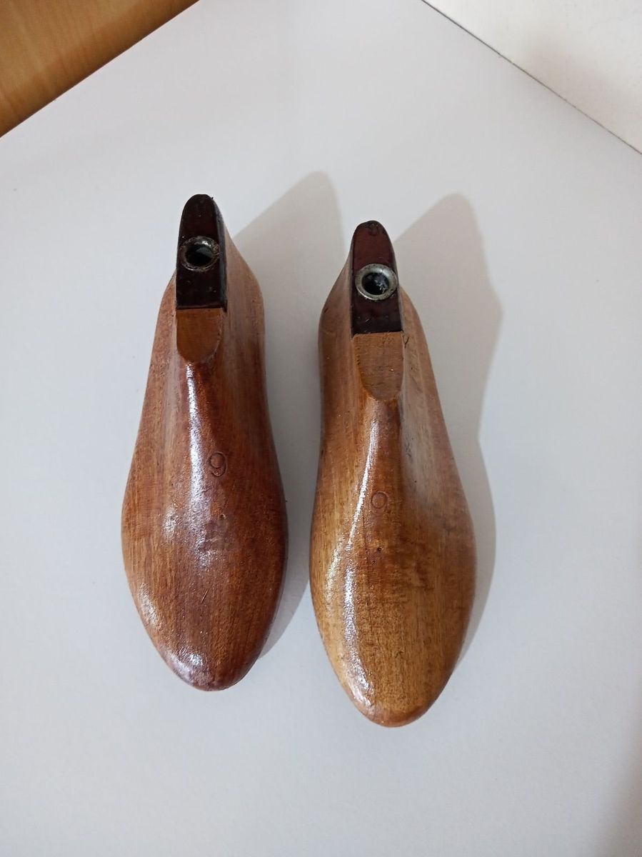 Par de Forma Infantil em Madeira N26 | Item de Decoração Formas Kunz ...