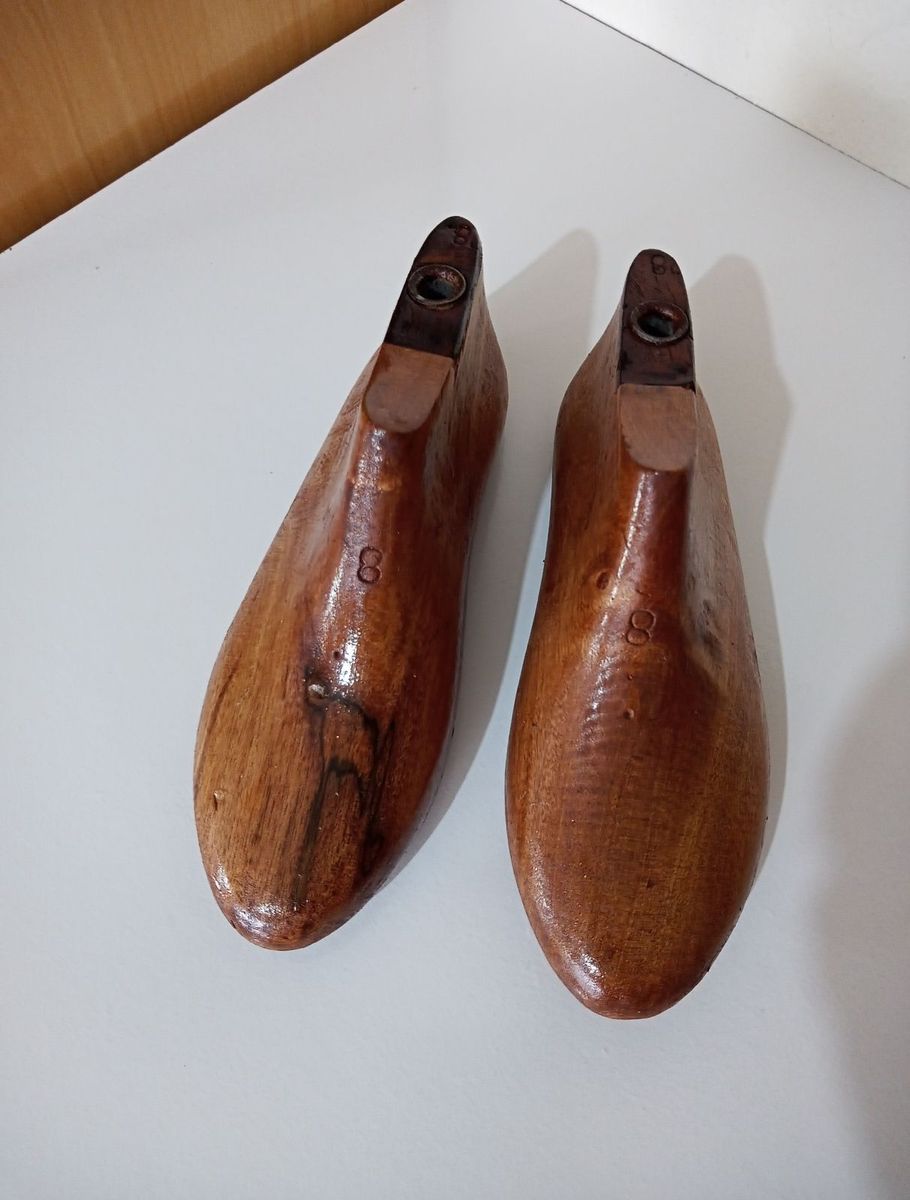 Par de Forma Infantil em Madeira N28 | Item de Decoração Formas Kunz ...