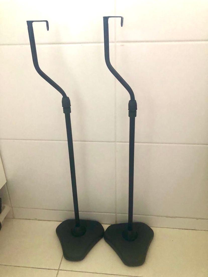 Par de Pedestal para Caixas Surround Home Theater Sony | TV e Display ...