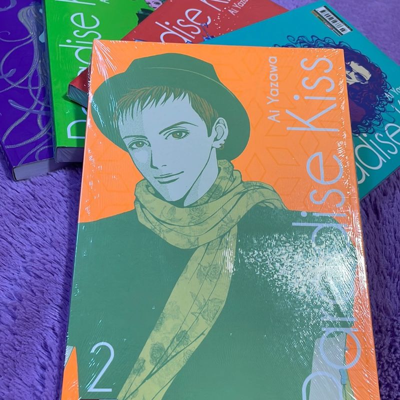 Paradise Kiss Ai Yaz